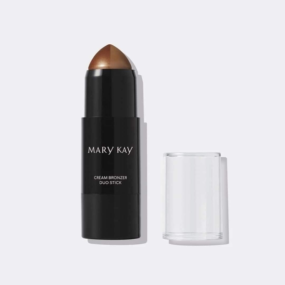 Mary Kay | Makeup | Mary Kay Limited Edition Cream Bronzer Duo Stick ...